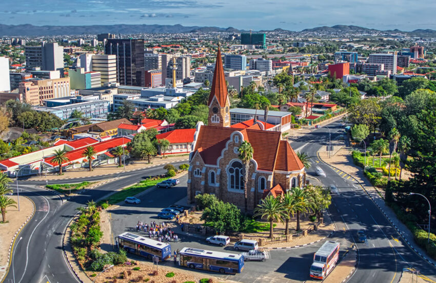 Over 20 Years of Namibian Independence - Africa And Beyond
